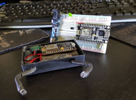 MKR1000 Universal Remonster Using Arduino Tech Projects