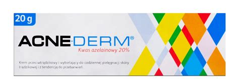 Acne-Derm 20g - Opinie, cena na Ceneo.pl