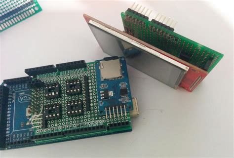 Ili9341due Setup On Arduino Mega 2560