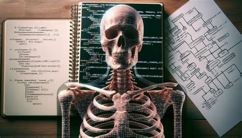 the code skeleton why you should outline your solution before filling in the details