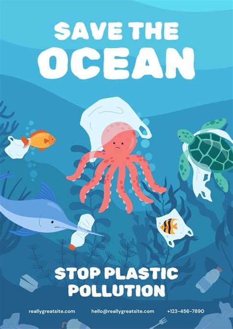 Free And Customizable Pollution Templates