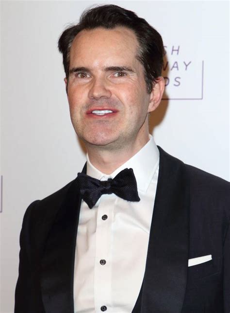 Jimmy Carr Criticised For Comments Made About Sex Abuse