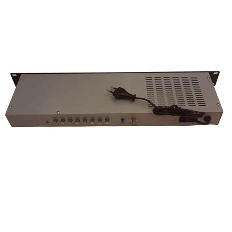Analog Channel Agile Modulator Channel TVMD Dynamic EE Zone Sdn Bhd