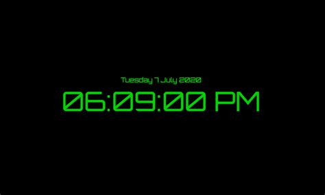 Github Adenrashid Js Digital Clock Js Digital Clock