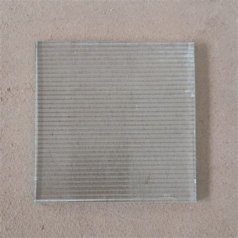 Natural Lining 6mm Clear Float Glass At ₹ 135sq Ft In New Delhi Id 2852115132433