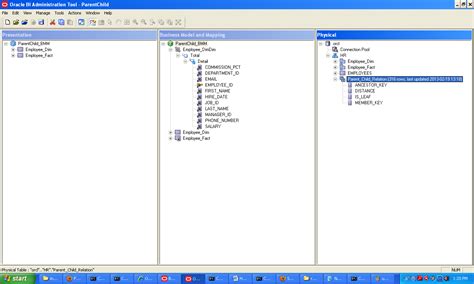 Diksha Sea Obiee 11g Hierarchy