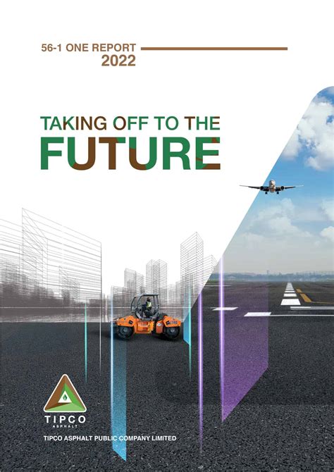 Annual Report Tipco Asphalt
