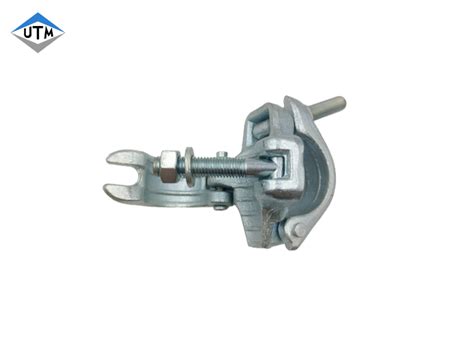 German Type 48 3 60 3mm Right Angle Coupler Scaffolding Drop Forged Double Coupler