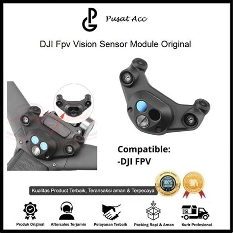 Jual Dji Fpv Vision Sensor Module Fpv Sensor Original Kota