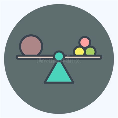 icon meta learning related to machine learning symbol color mate style simple design editable