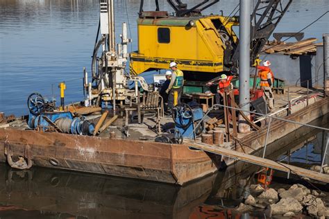 Geotechnical Analysis And Investigation For Structures Pile Buck Magazine