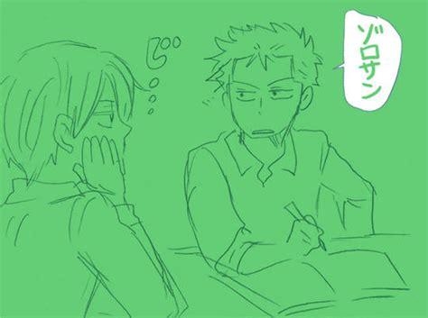 ワン ピ自爆ゾロサン KURO