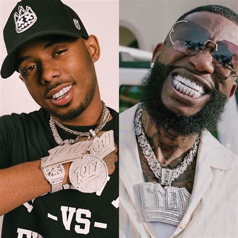 Gucci Mane 1017 Chain