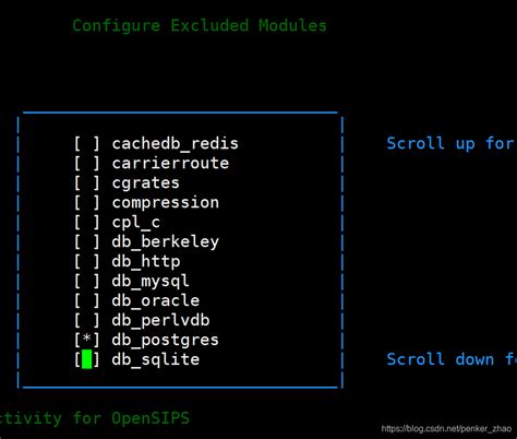 在centos 7使用opensips freeswitch搭建集群环境 正确安装opensips（一） freeswitch集群搭建 csdn博客