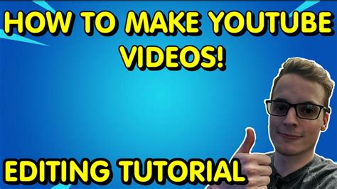 How To Create And Edit A YouTube Video Edited In Pinnacle Studio