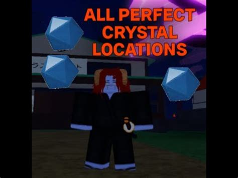 All PERFECT CRYSTAL Spawn Locations In DEMONFALL YouTube