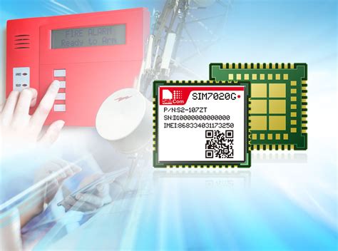 SIMCom Wireless Solutions Signs Anglia As Distributor