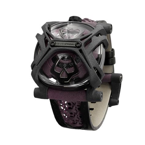 Sevenfriday Free D Fdb Love And Compassion The Watch Pages