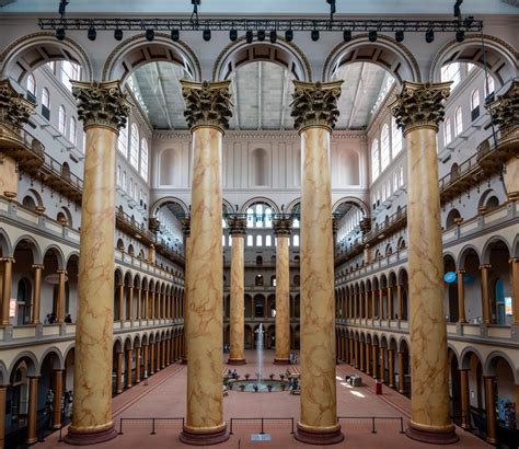 National Building Museum History