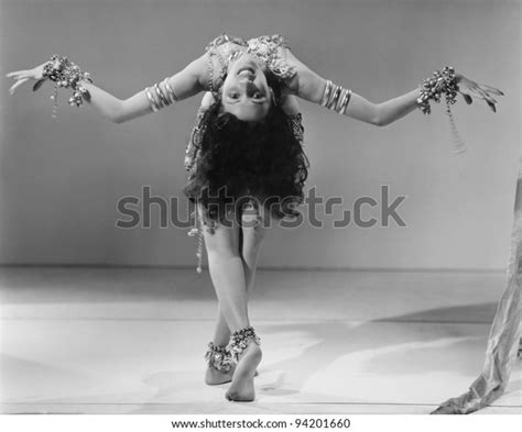 Vintage Belly Dance Images Stock Photos D Objects Vectors
