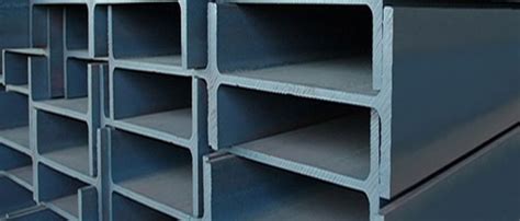 Parallel Flange Section At Best Price In Chennai Tamil Nadu United Steel Distributors
