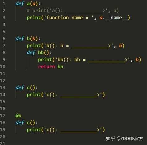 Python 用法 知乎