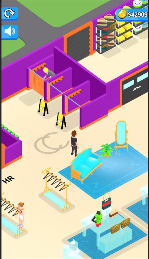 Outlets Rush 3d Idle Tycoon Game Gameosophy
