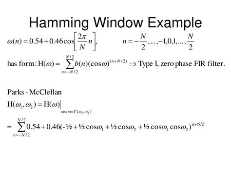 Ppt Correlation And Spectral Analysis Powerpoint Presentation Free