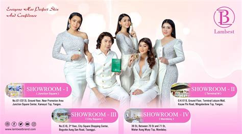 Lambest Skin Care Myanmar 🌤ဧပြီလကုန်လို့ မေလထဲကို ရောက်ရှိလာတာနဲ့အမျှ နေ့အပူချိန် 🔆တွေကလဲ