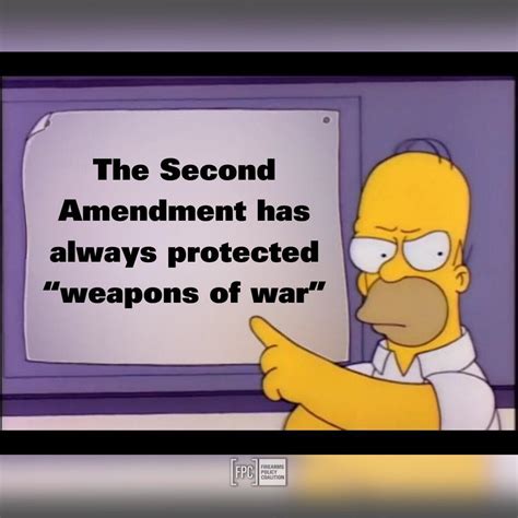 The Second Amendment R Brandonherrara