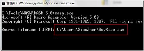 开发汇编程序的四种方式！！！汇编在哪里编程 Csdn博客