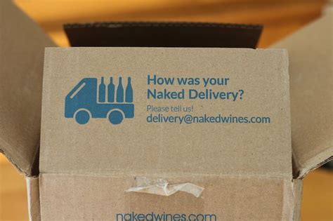 Naked Wines Review And Unboxing Honest Wine Reviews