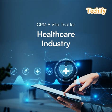 techify solutions pvt ltd on linkedin healthcarecrm patientcare