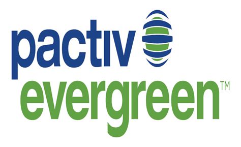 Evergreen Packaging Logo