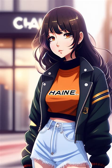 Animated Jeans