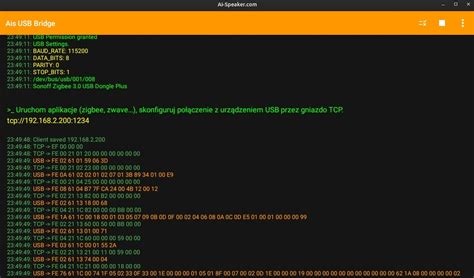 Przejście z RPi4 na AIS DEV AI Speaker
