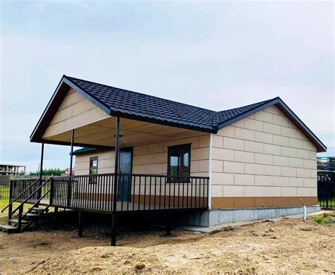 Нарлаг Хаус ХХК 📌Нийт хэмжээ 60м2 ⭕️ Террас 30 м2 ⭕️ Сан бохир бүрэн шийдэгдсэн ⭕️ Цонх