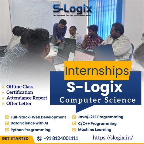 s logix opc private limited on linkedin internship software training projects for final year