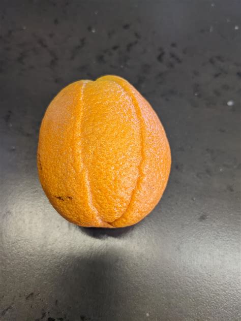 question why does this happen is a slice taken out while on the tree for qa and mends itself