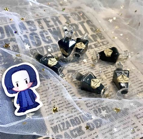 🧪哈利波特魔药课：生死水与活地狱汤剂