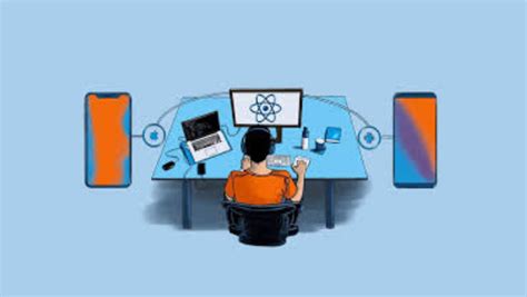 React Native разработка приложения под Ios и Android