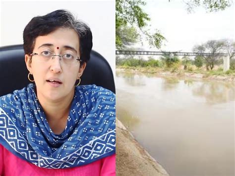 दिल्ली में एक दो दिन में होगा बड़ा जल संकट हरियाणा के पानी ना देने