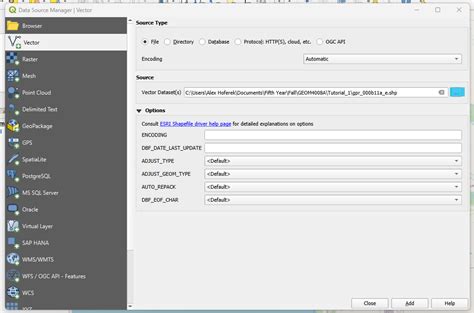 Idw Interpolation Using Qgis Cuosgwiki