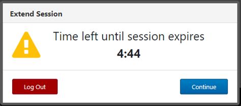 How Can The Session Default Timeout Value Be Increased MeshIQ