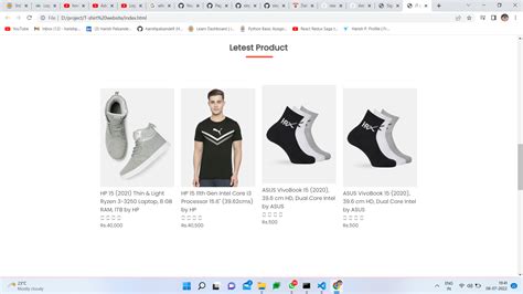 github harishpalsande9 t shirt website html css t shirt website html css