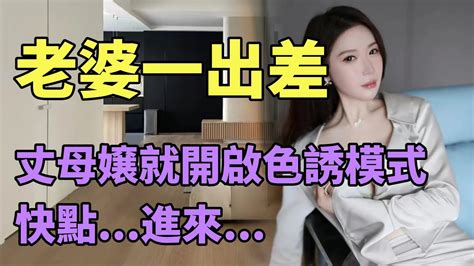 情感故事 講故事 兩性情感 故事 外遇 婚外情 小姨子 阿姨 岳母 女婿 丈母孃 老闆娘倫理故事 嫂子 出軌