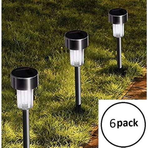 მზის ენერგიაზე მომუშავე მიწაში ჩასარჭობი გარე განათება 208484