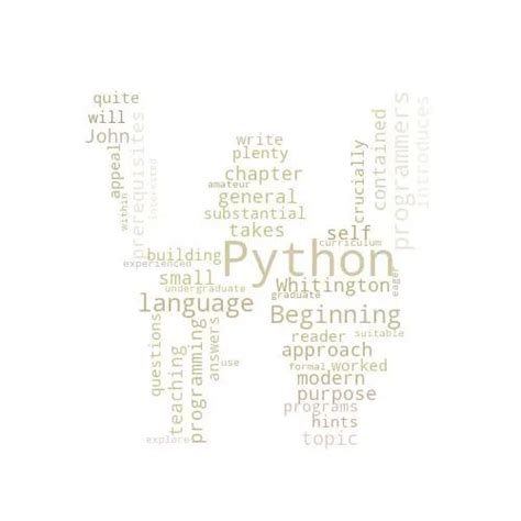 数据美化 更清晰的python词云wordcloud Csdn博客
