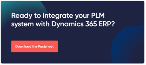 10 Challenges Of Disconnected Plm And Erp Systems For Dynamics 365 Users