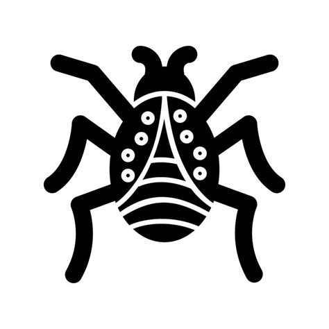 Bug Unique Vector Icon 23304745 Vector Art At Vecteezy